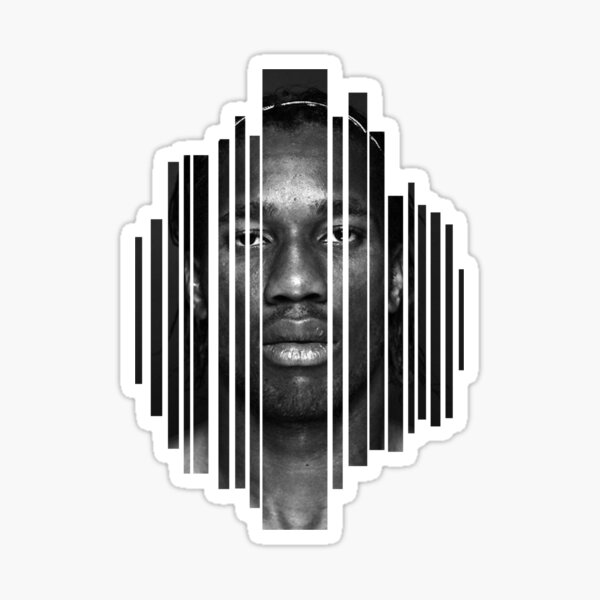 "DROGBA - THE LEGEND - CHELSEA FAN SHIRT" Sticker by vicekingwear ...