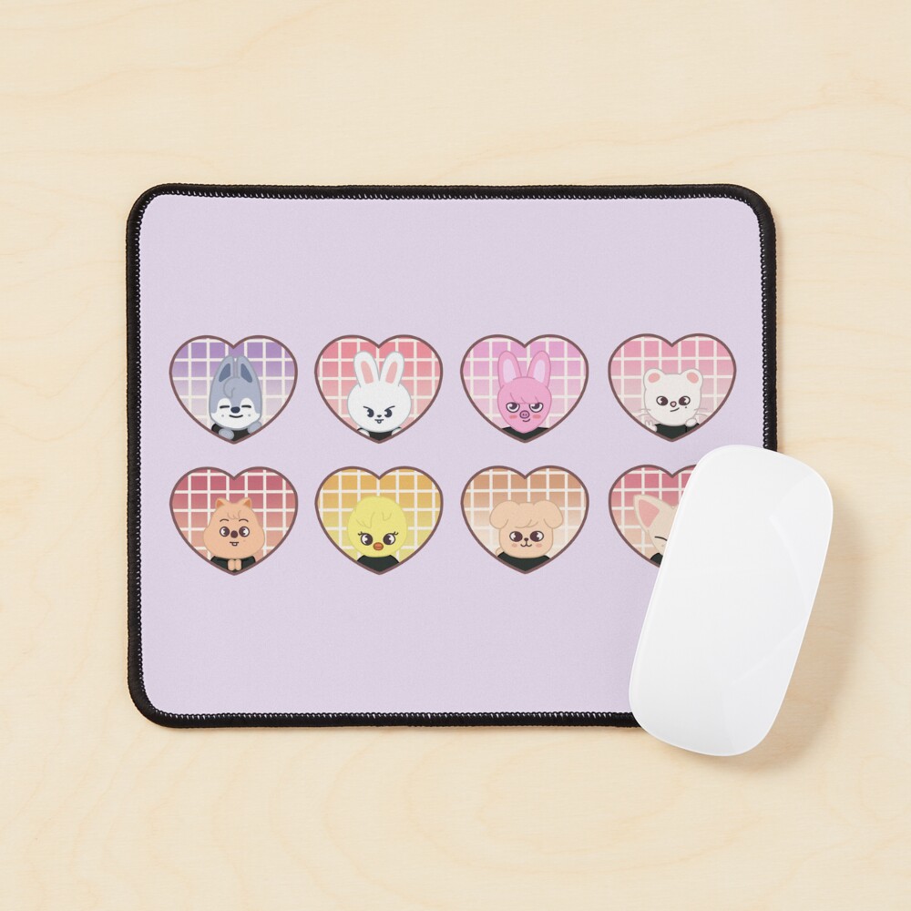 "Stray kids - skzoo" Sticker by MomosDrawing | Redbubble