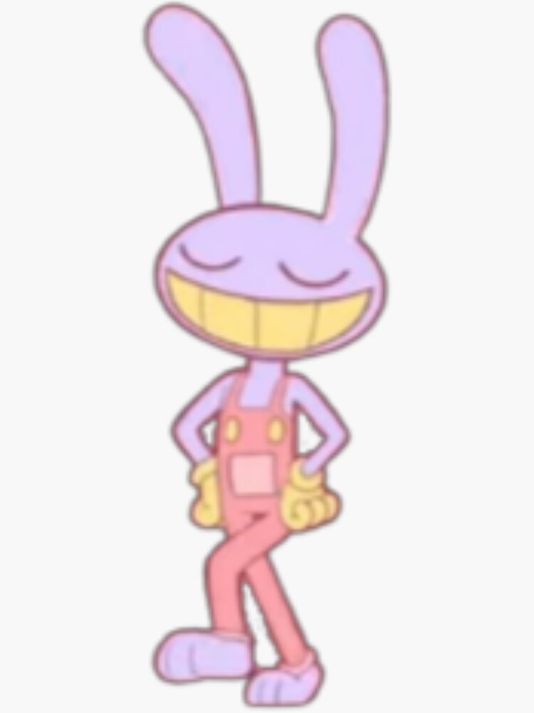 "TADC: Jax lil" Sticker for Sale by EmberlyDawn | Redbubble