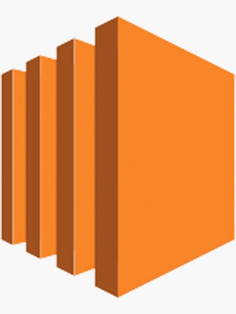 "AWS EC2" Sticker for Sale by ienjoydogs | Redbubble