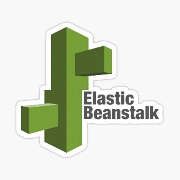 "AWS Elastic Beanstalk" Sticker for Sale by ienjoydogs | Redbubble