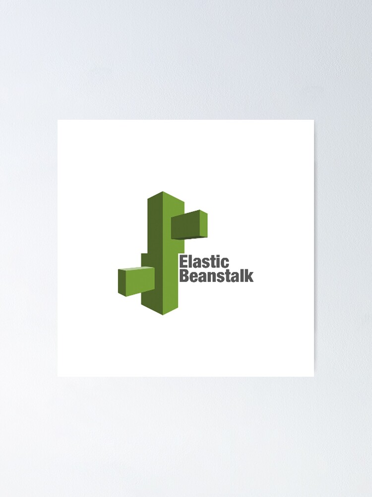 "AWS Elastic Beanstalk" Poster by ienjoydogs | Redbubble