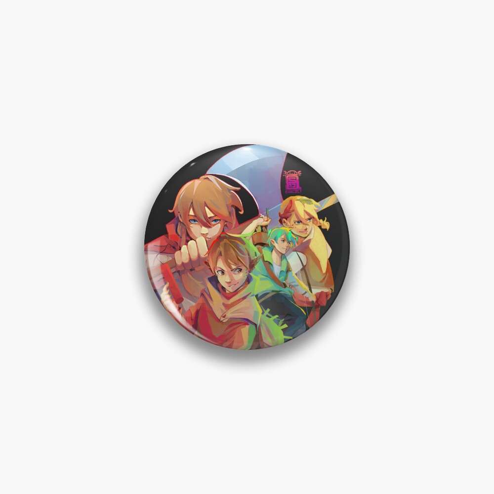 "Here we go~!" Sticker for Sale by noxlotl | Redbubble