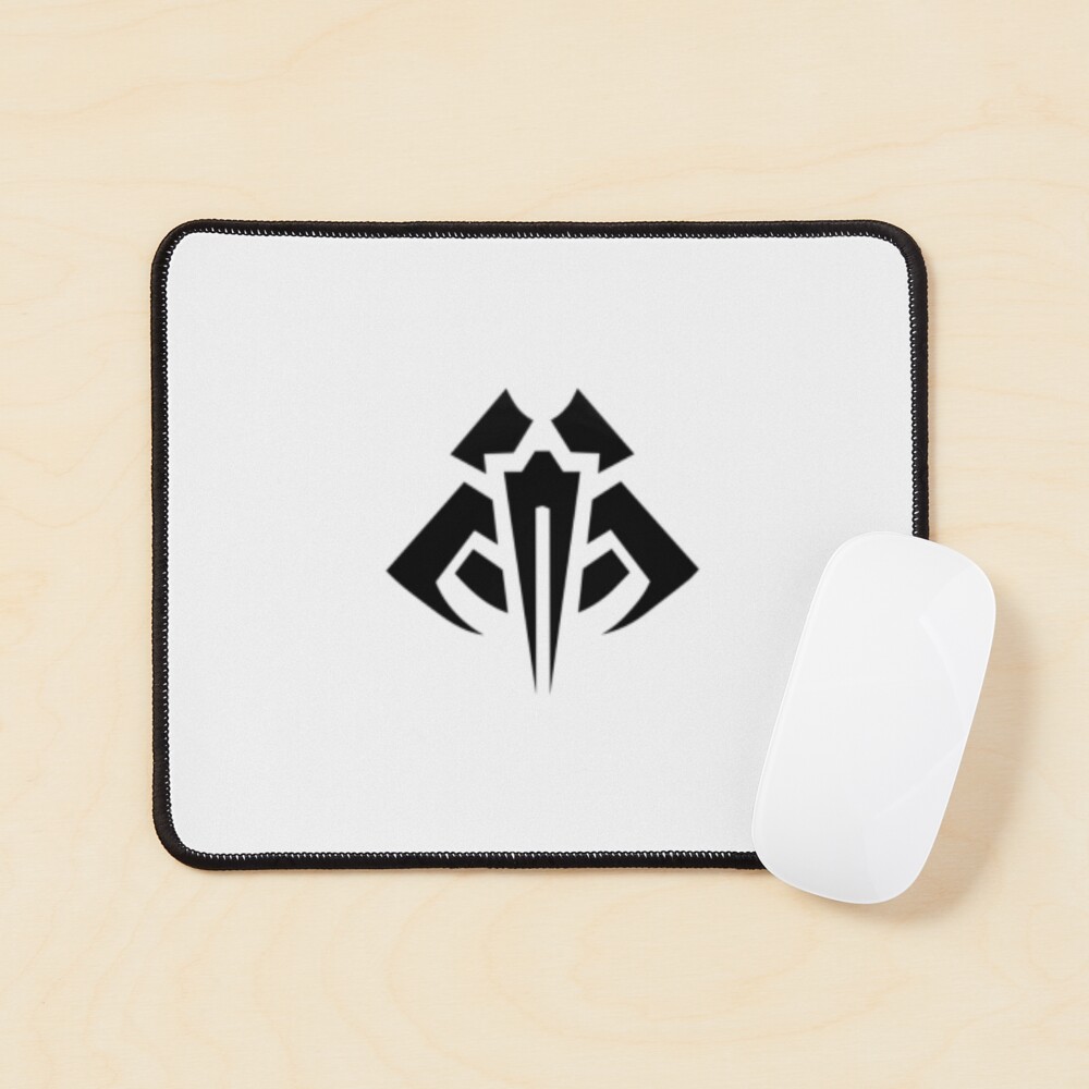 "Black Zann Consortium Logo" Sticker for Sale by GlomTho | Redbubble