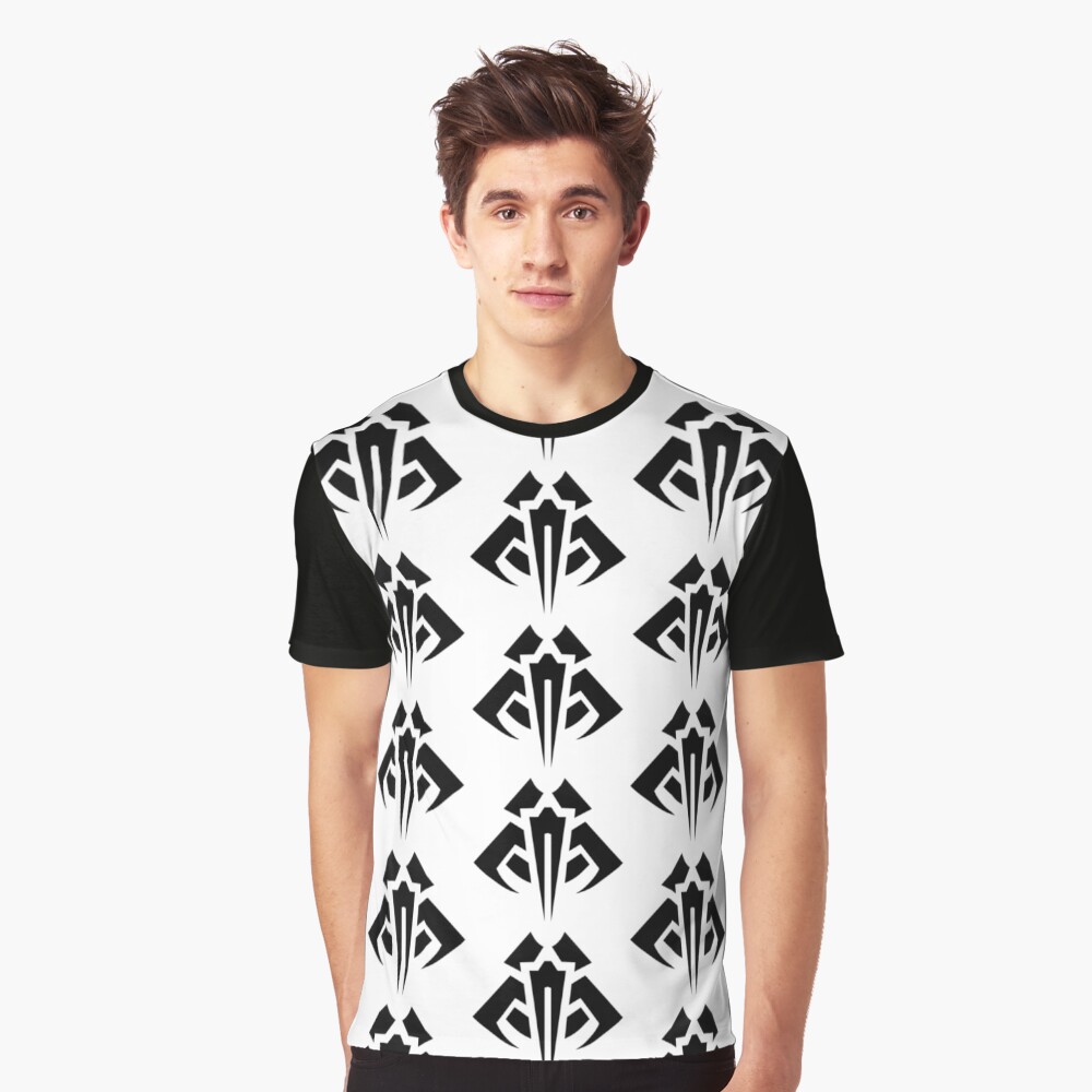 "Black Zann Consortium Logo" Sticker for Sale by GlomTho | Redbubble