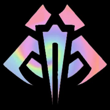 "Rainbow Zann Consortium Logo" Sticker for Sale by GlomTho | Redbubble