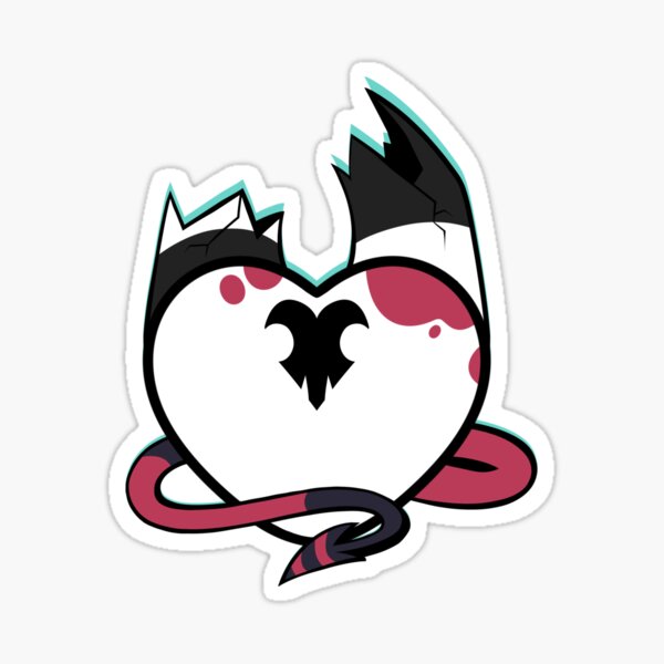 "Helluva Boss - Fizzarolli" Sticker for Sale by TJMorningstar01 | Redbubble