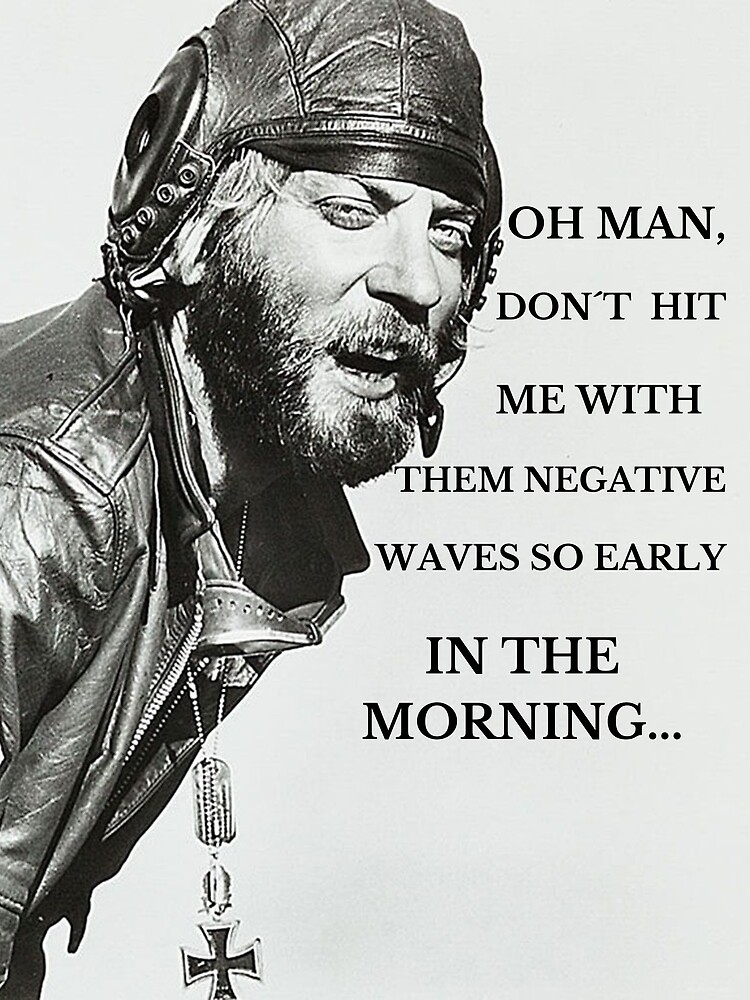 "KELLY'S HEROES ODDBALL" Poster by javitennis | Redbubble