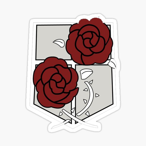 Stickers sur le thème Shingeki No Kyojin | Redbubble