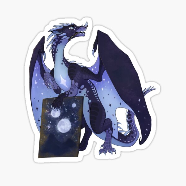 "Whiteout" Sticker for Sale by LlGHT-BRlNGER | Redbubble