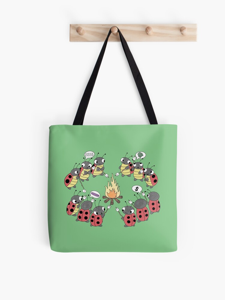 "Ladybugs’ Picnic" Tote Bag for Sale by Rae1976 | Redbubble