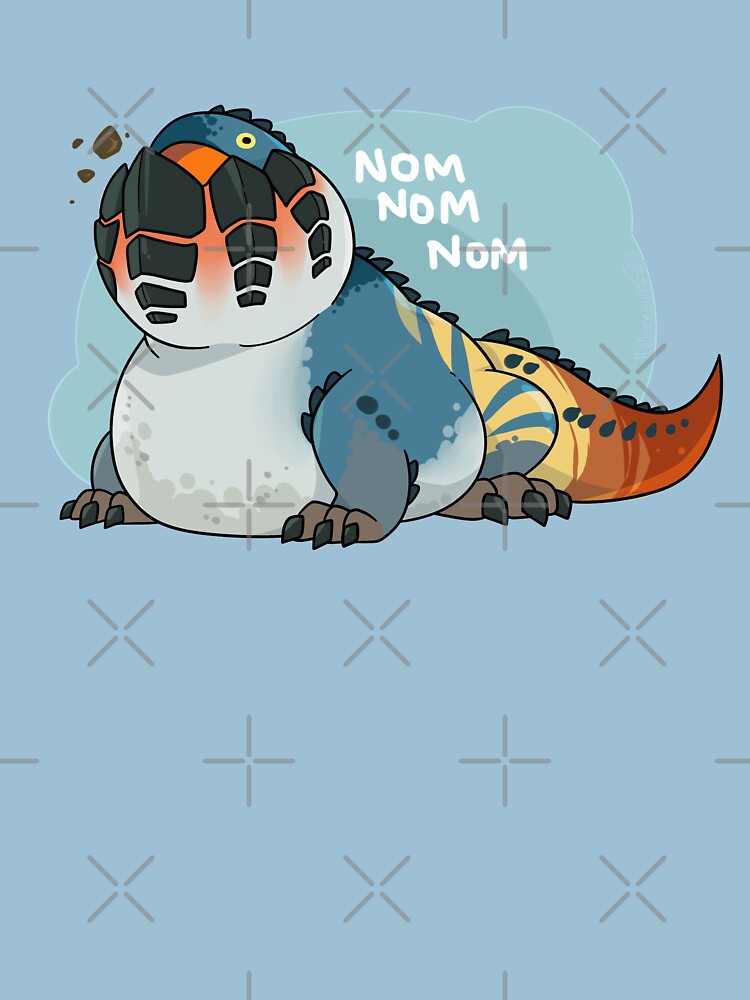 "Dodogama (Monster Hunter: World)" T-shirt for Sale by DilemmaArt ...
