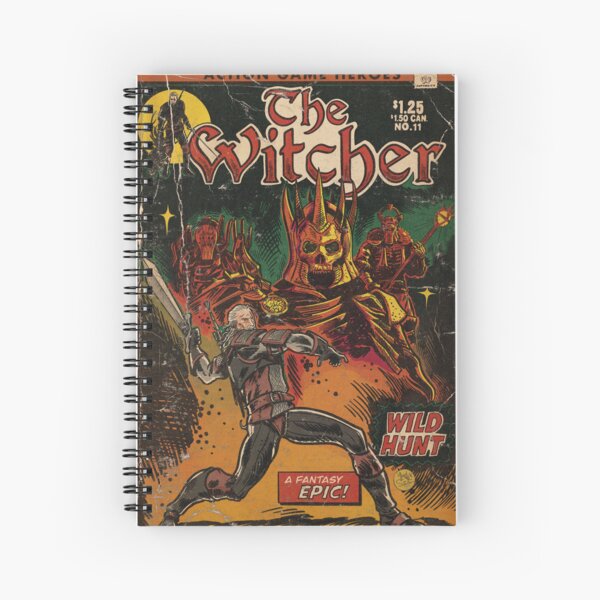 ""Fantasy Epic" Comic Book Cover Fan Art" Journal for Sale by ...