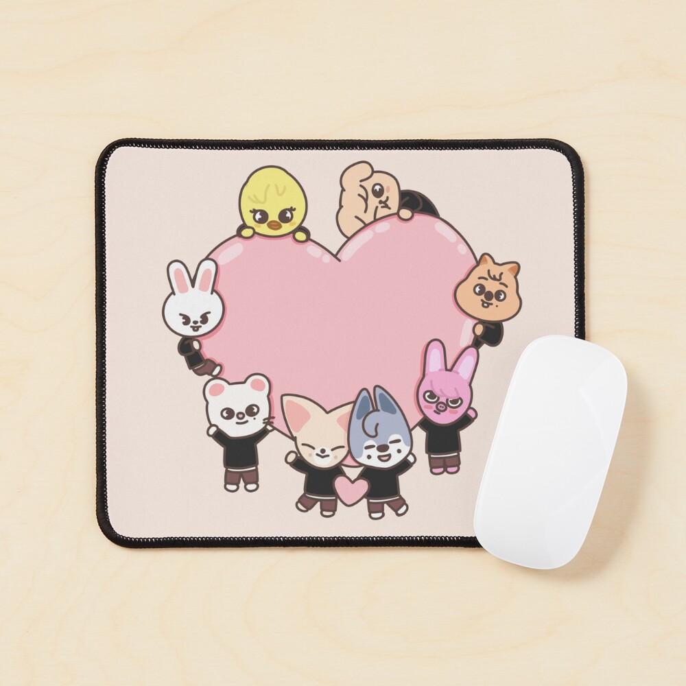 "Stray kids - skzoo" Poster by MomosDrawing | Redbubble