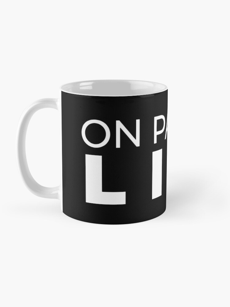 "On Patrol Live OPL OP Nation OP Live Shirt, Hat, Sticker, etc" Coffee Mug for Sale by ...