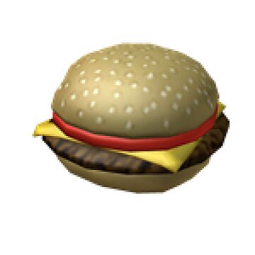 "Roblox Burger" Sticker for Sale by Emily IsSoSwag | Redbubble