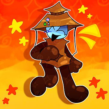 "HFJONE AIRY fan art object show" Sticker for Sale by Emily IsSoSwag ...