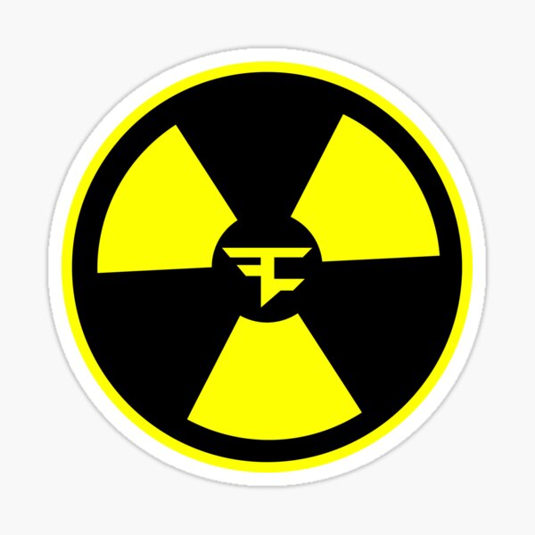 "Nuke Squad Merch Nuke Squad Logo" Sticker for Sale by stpommerouge ...
