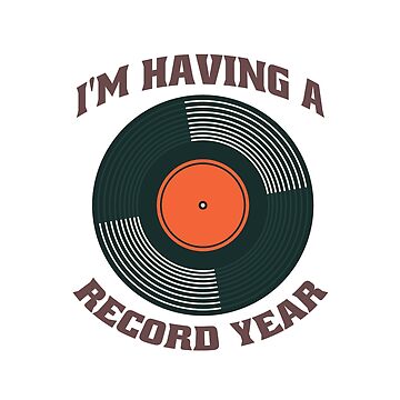 "I'm havin a record year - Eric Church" Poster for Sale by doodle189 ...