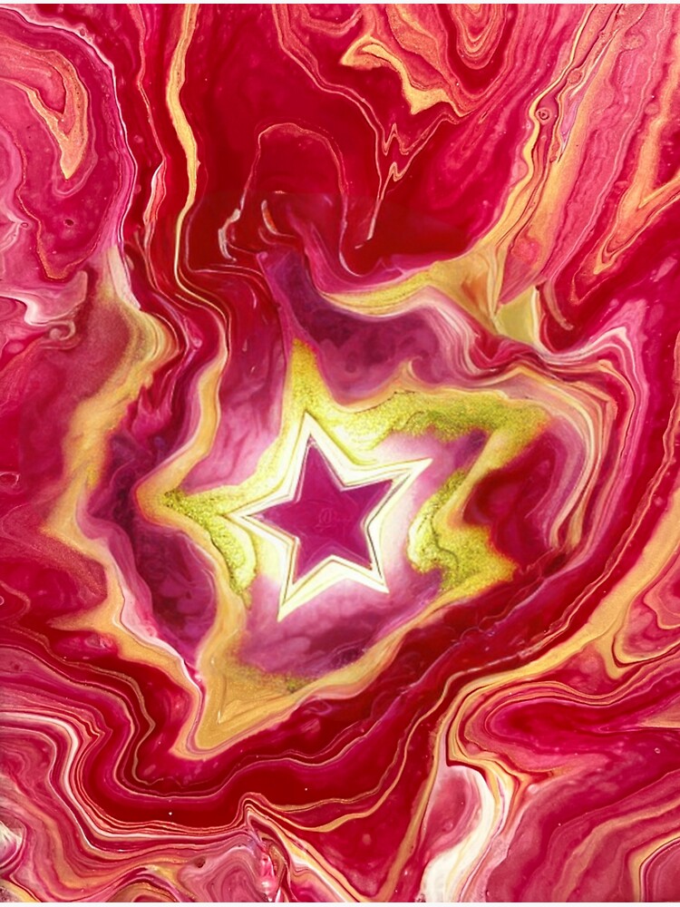 "Star" Sticker for Sale by Hmelliger | Redbubble