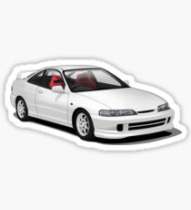 Honda Integra Stickers | Redbubble