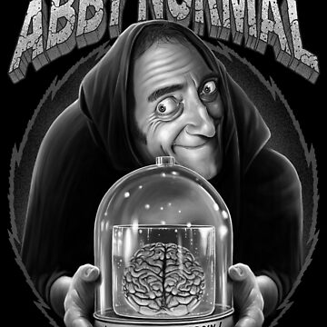 "Eyegor, Young Frankenstein, Mel Brooks, Marty Feldman, Abby Normal" Poster for Sale by ...