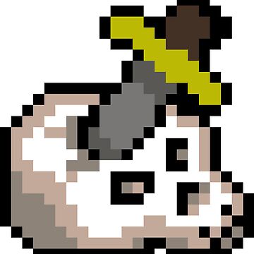"OSRS Slayer Icon" Sticker for Sale by kognia | Redbubble