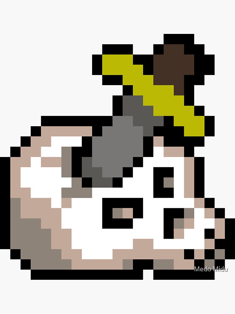 "OSRS Slayer Icon" Sticker for Sale by Medo Midu | Redbubble