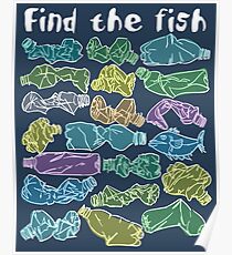 Marine Pollution: Posters | Redbubble