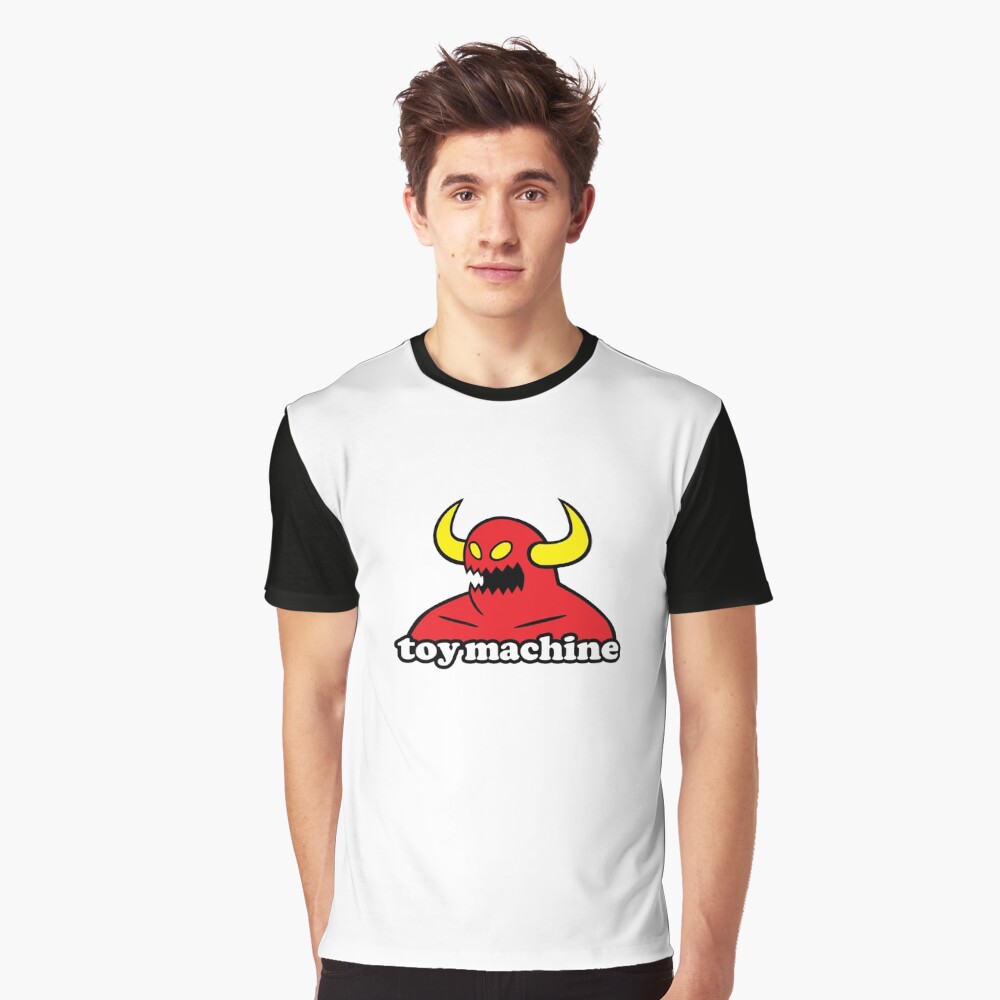 "Toy Machine Logo" Art Print for Sale by Moparv8 | Redbubble