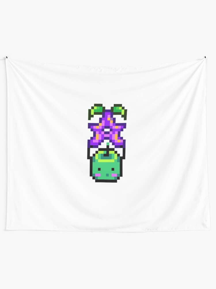 "Stardew Valley - Junimo with Stardrop" Tapestry for Sale by PaulMRyan ...