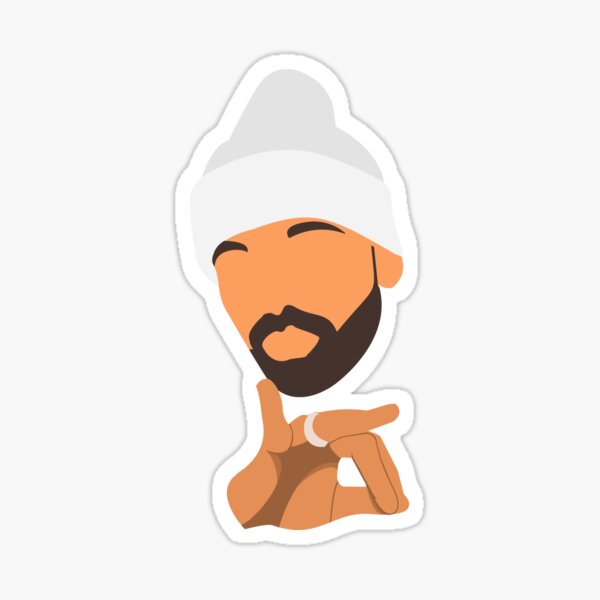 "Drake OVO" Sticker for Sale by Ltimberlake | Redbubble