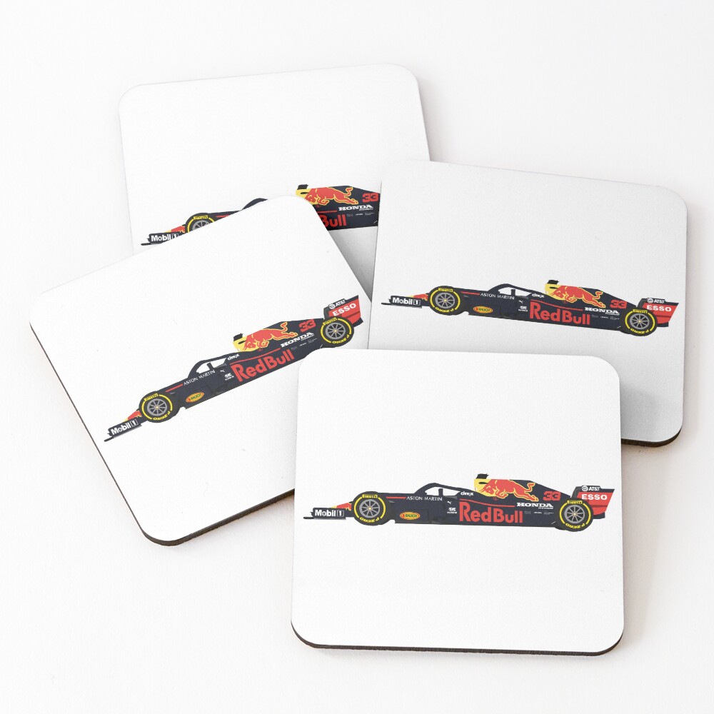 "Max Verstappen F1 Car" Sticker for Sale by Jordyn0126 | Redbubble