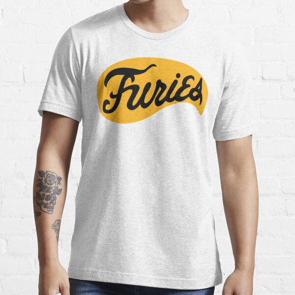 "Baseball Furies' Logo, The Warriors" T-shirt for Sale by Gliar ...