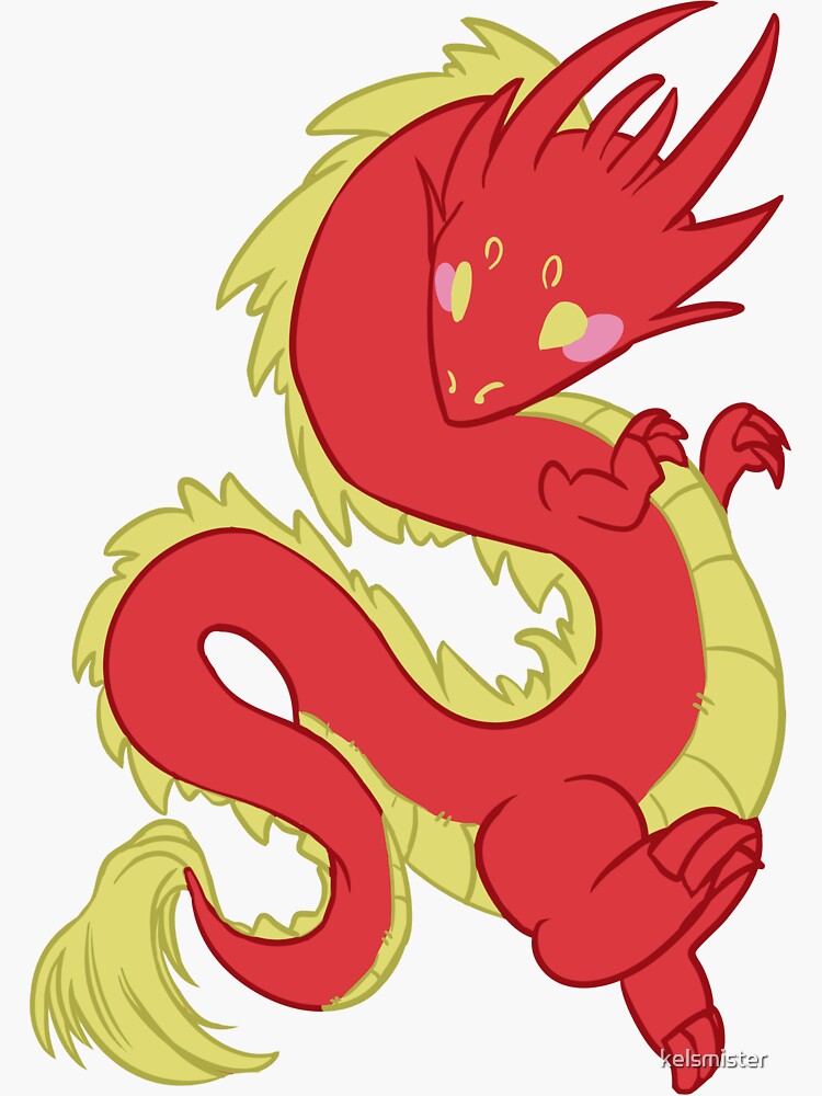 Dragon Chibi
