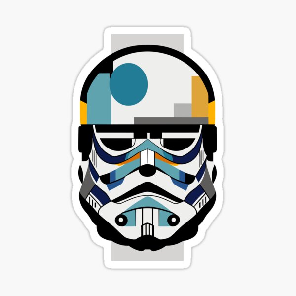 "Portrait of Soldier" Sticker for Sale by Ikibrai | Redbubble