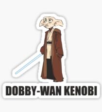 Dobby Stickers | Redbubble