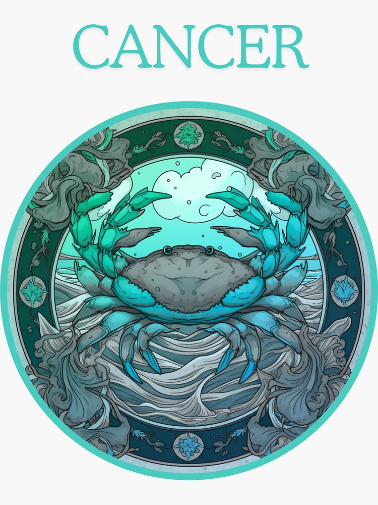 Cancer zodiac theme 60 photos - Youhoroscope.com