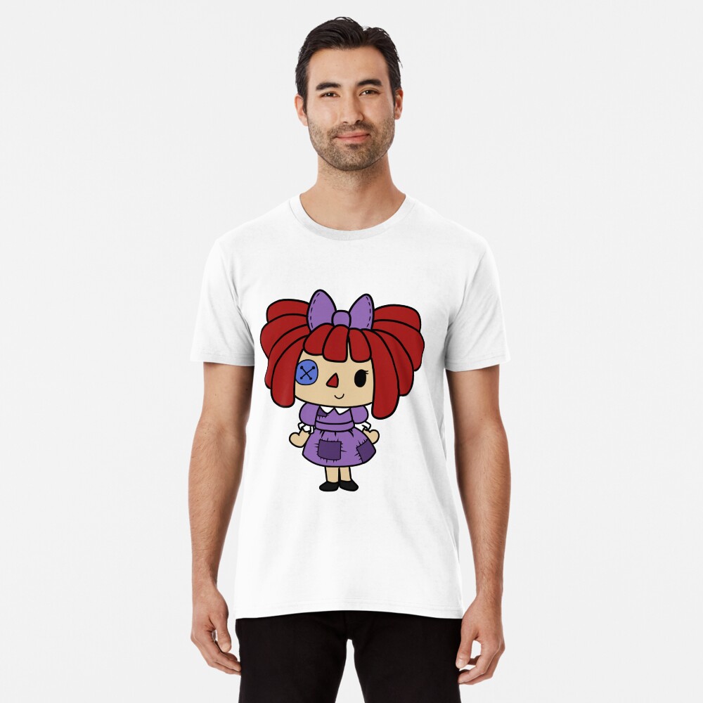 "the amazing digital circus ragatha" Sticker for Sale by ...