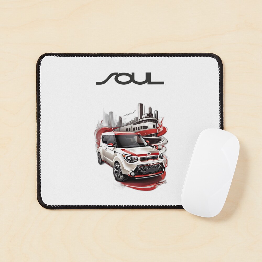 "Kia Soul" Sticker for Sale by Quick-Mind | Redbubble