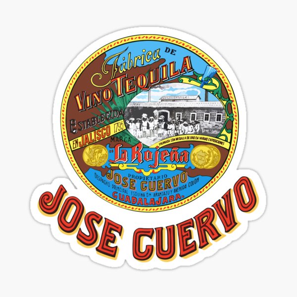 Tequila Stickers | Redbubble