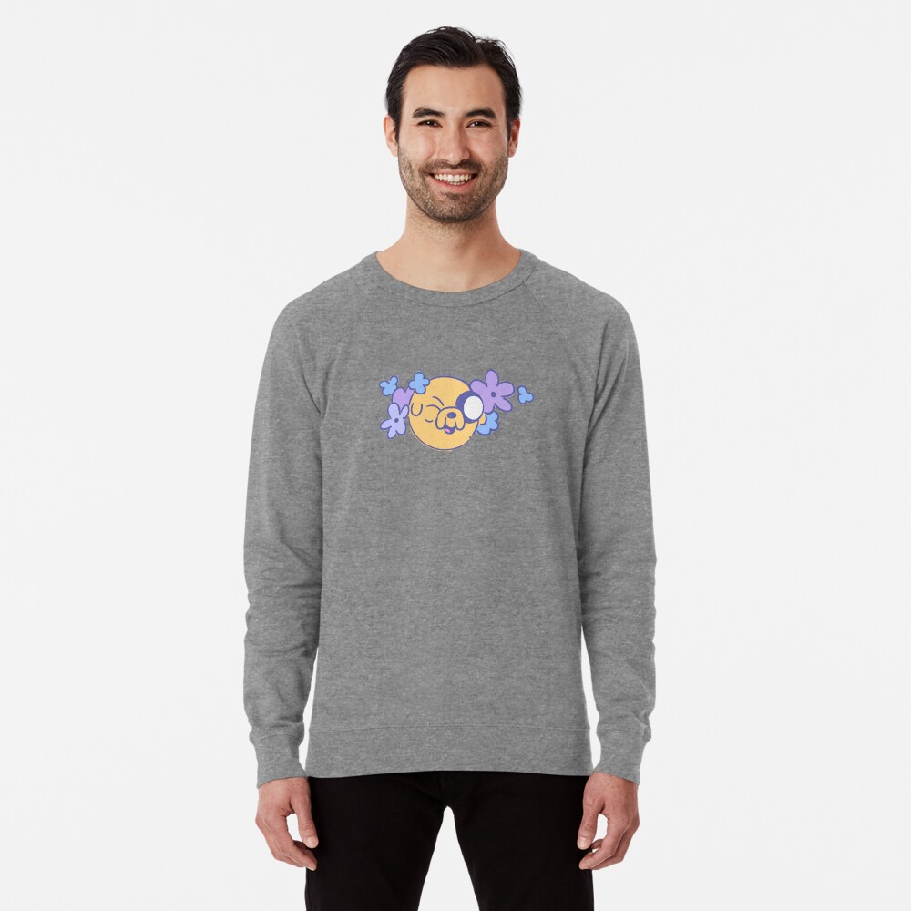 "Jake Tattoo" Sticker by espaciod | Redbubble