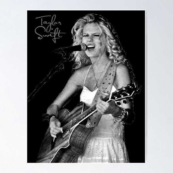 "Taylor Swift Debut" Poster for Sale by CHESLEY-DESIGN | Redbubble