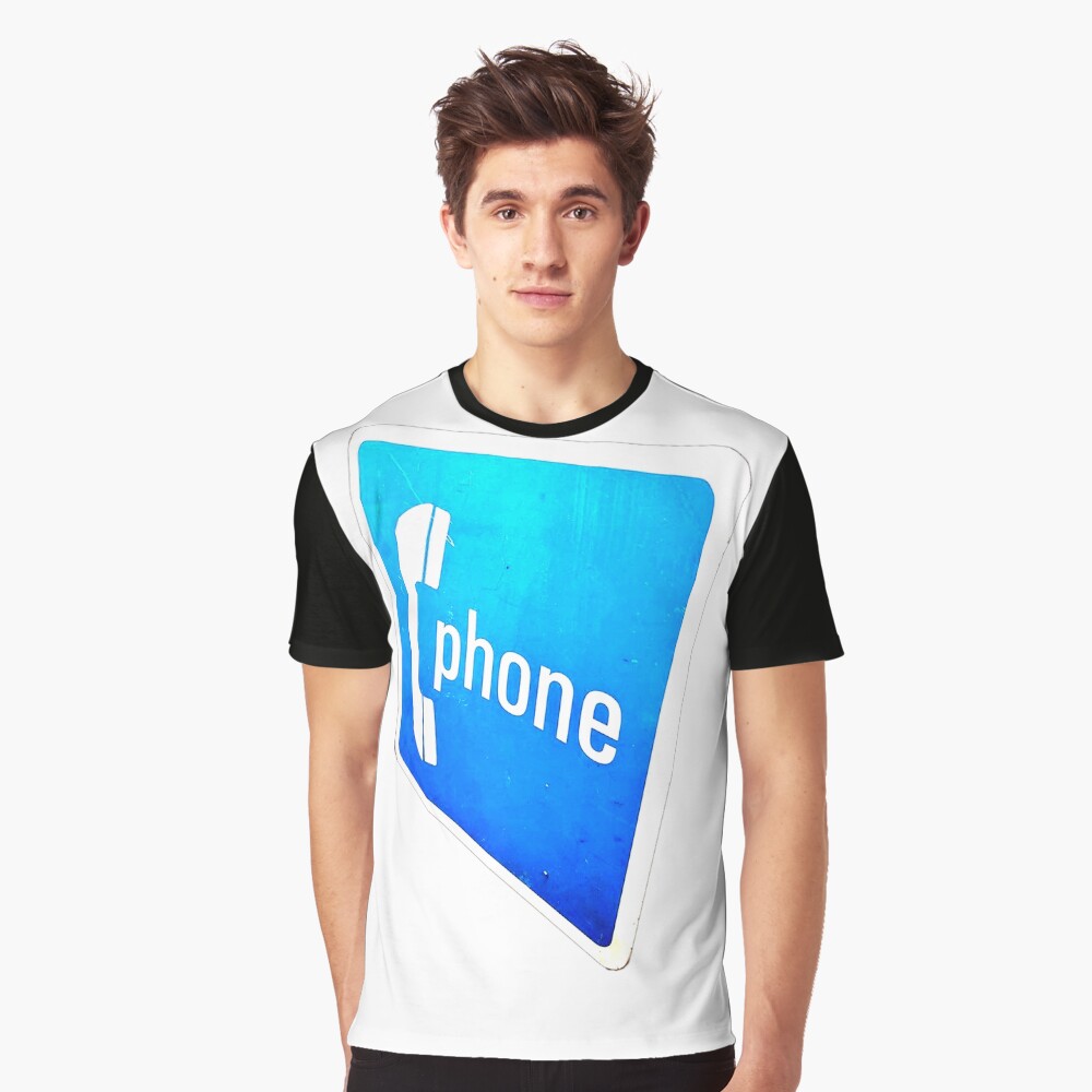 "Vintage Phone Booth Sign, Retro Pay Phone Sign, Antique Telephone Sign ...