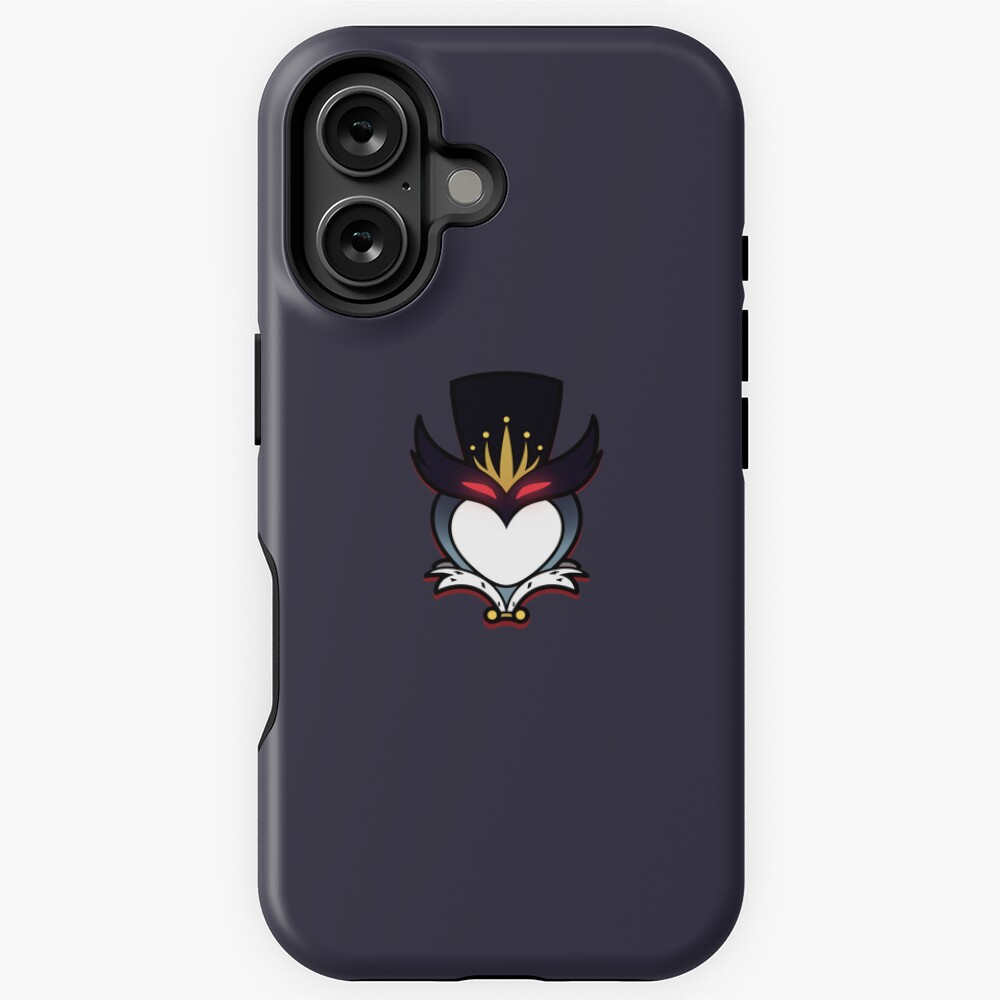 "Helluva Boss - Stolas" Sticker for Sale by TJMorningstar01 | Redbubble