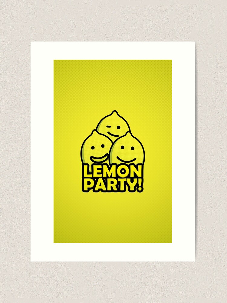 Lemon Party Original