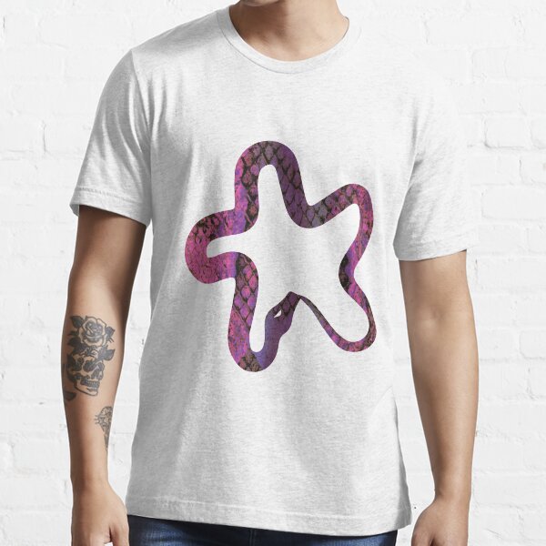"Reticulated Python in Pink | Unique Pattens" T-shirt by EmilyFNM3D ...