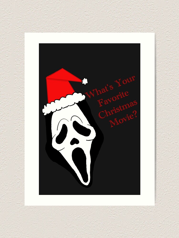 Scream Ghostface Meme