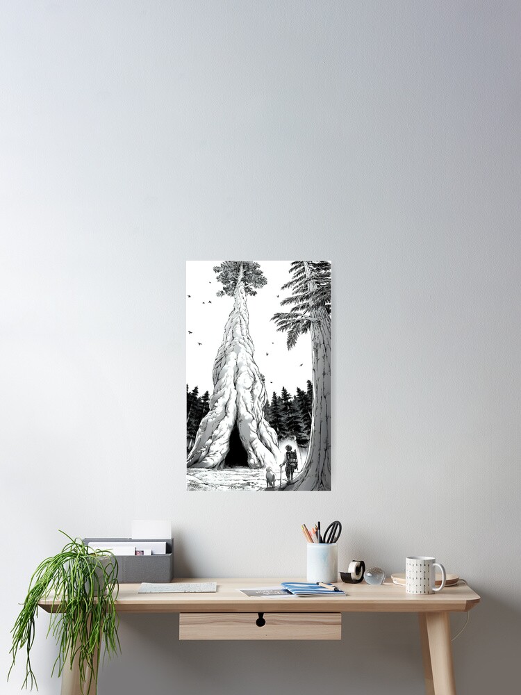 "the end of the beginning" Poster for Sale by Theblack Future | Redbubble