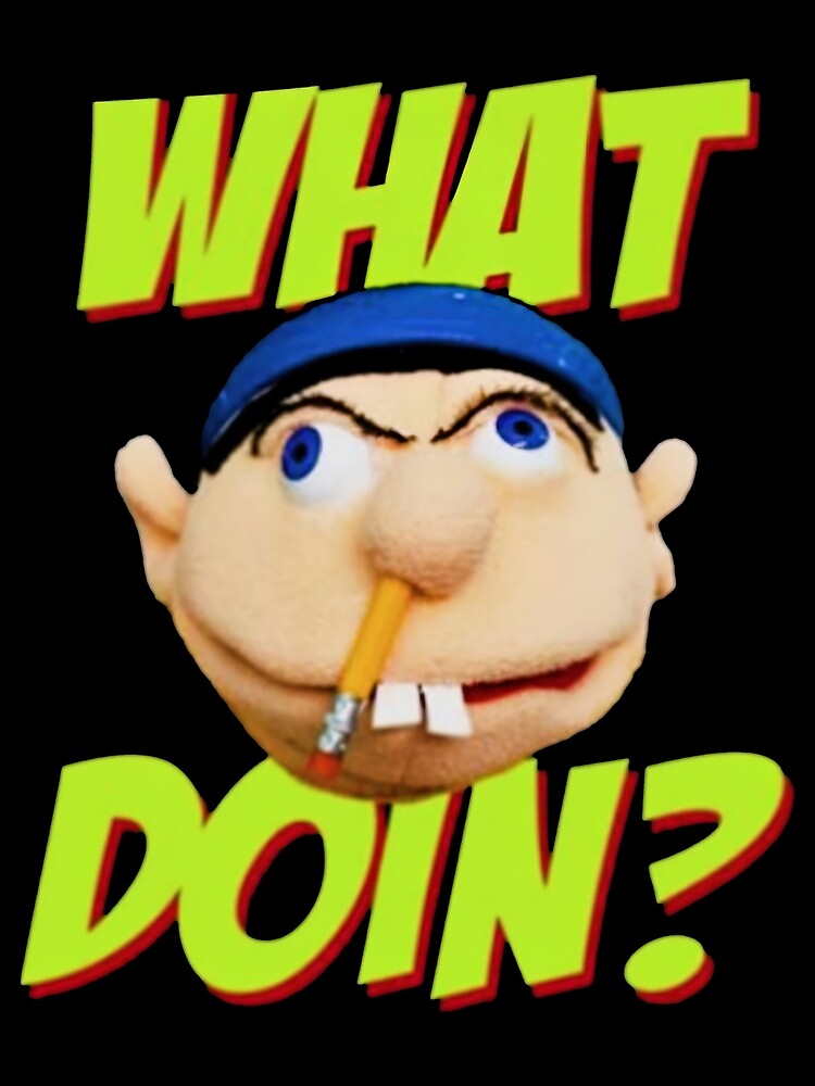 "Sml Jeffy What Do Super Why" Photographic Print for Sale by HughIeas ...